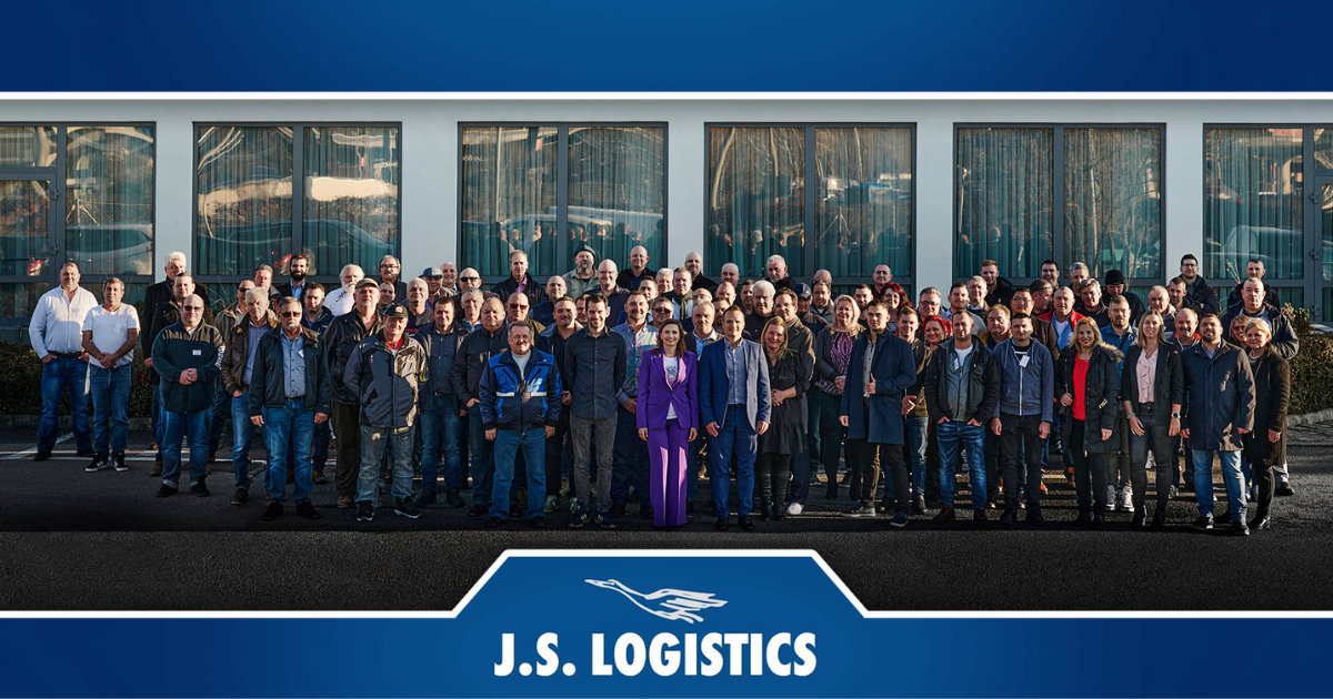 Hagyományos évbúcsúztató - J.S. Logistics Kft.