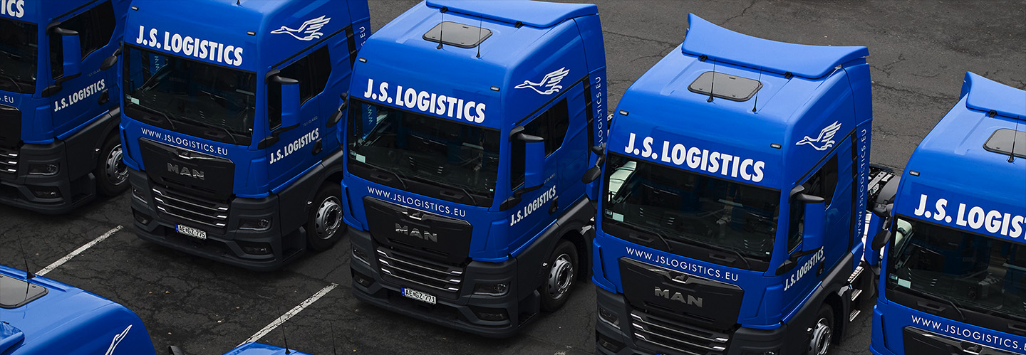 Rólunk - J.S. Logistics Kft.